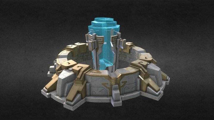 Erick Perez (@erickdp) - Sketchfab