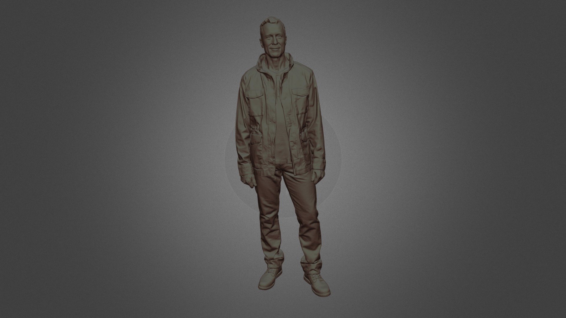 Eric-single texture - 3D model by LCM-BI [4f83fd1] - Sketchfab