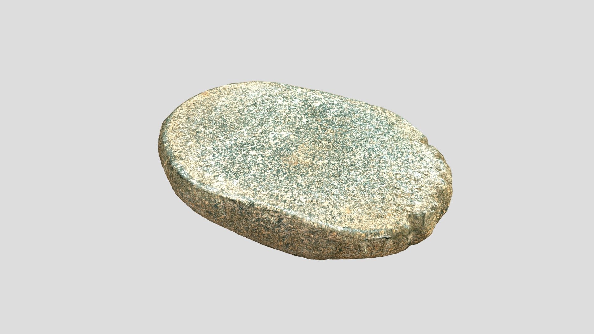 Metate (AR-BV-400) - 3D model by centroleon [4f856bb] - Sketchfab