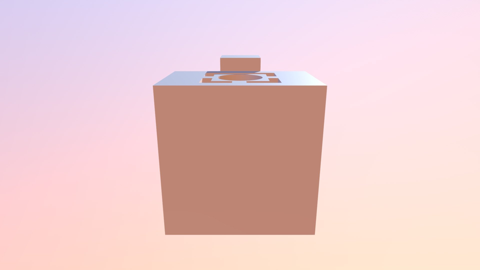 packing module - 3D model by Eidha--Alrashdi [4f8683a] - Sketchfab