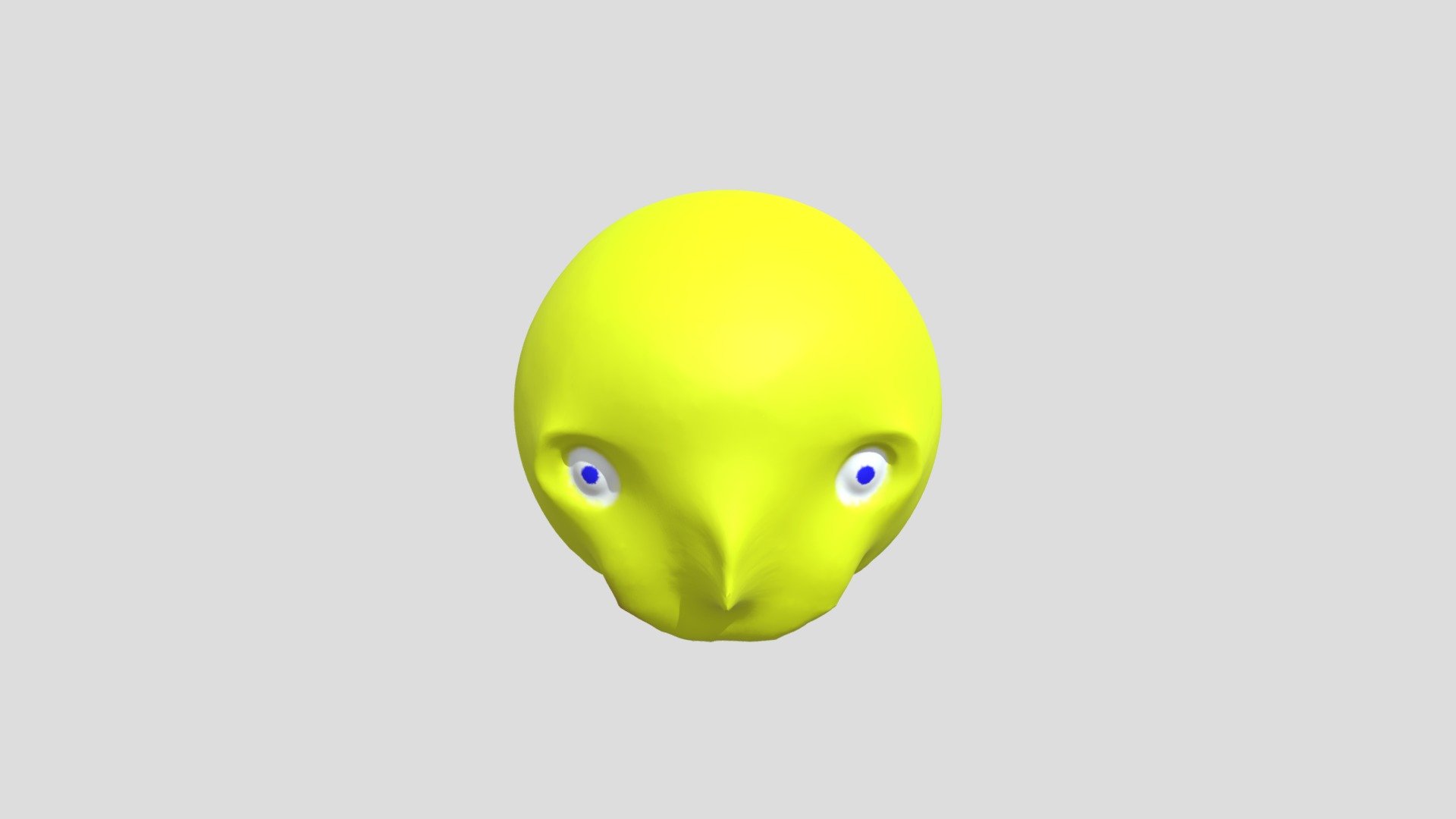 mr. face - 3D model by uniuni (@kawaiiunicorn666666) [4f870d3] - Sketchfab