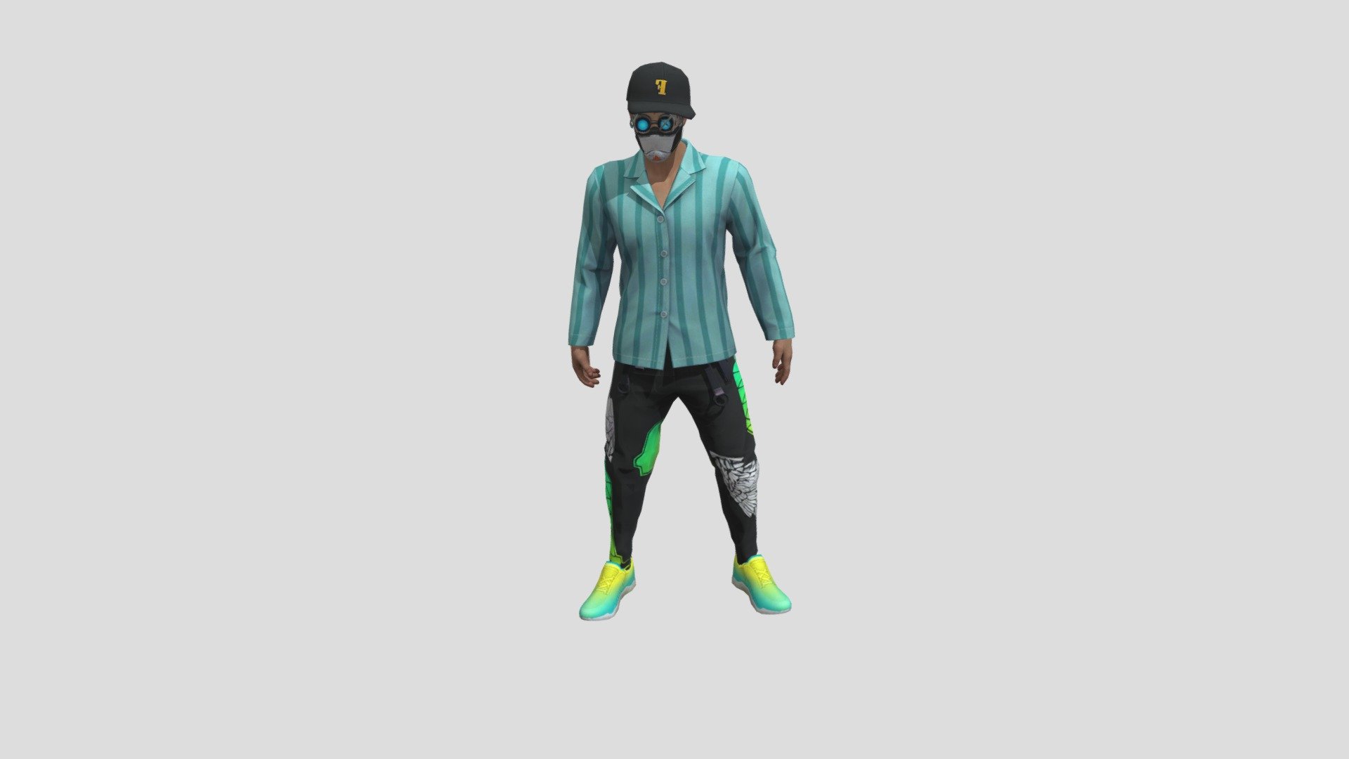 Main Ctr - 3D model by kumaranp321 [4f8821a] - Sketchfab