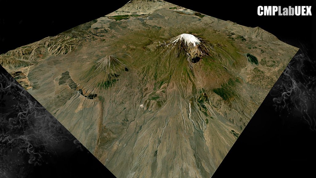 Paisaje y territorio - A 3D model collection by CMPLab (@secad) - Sketchfab