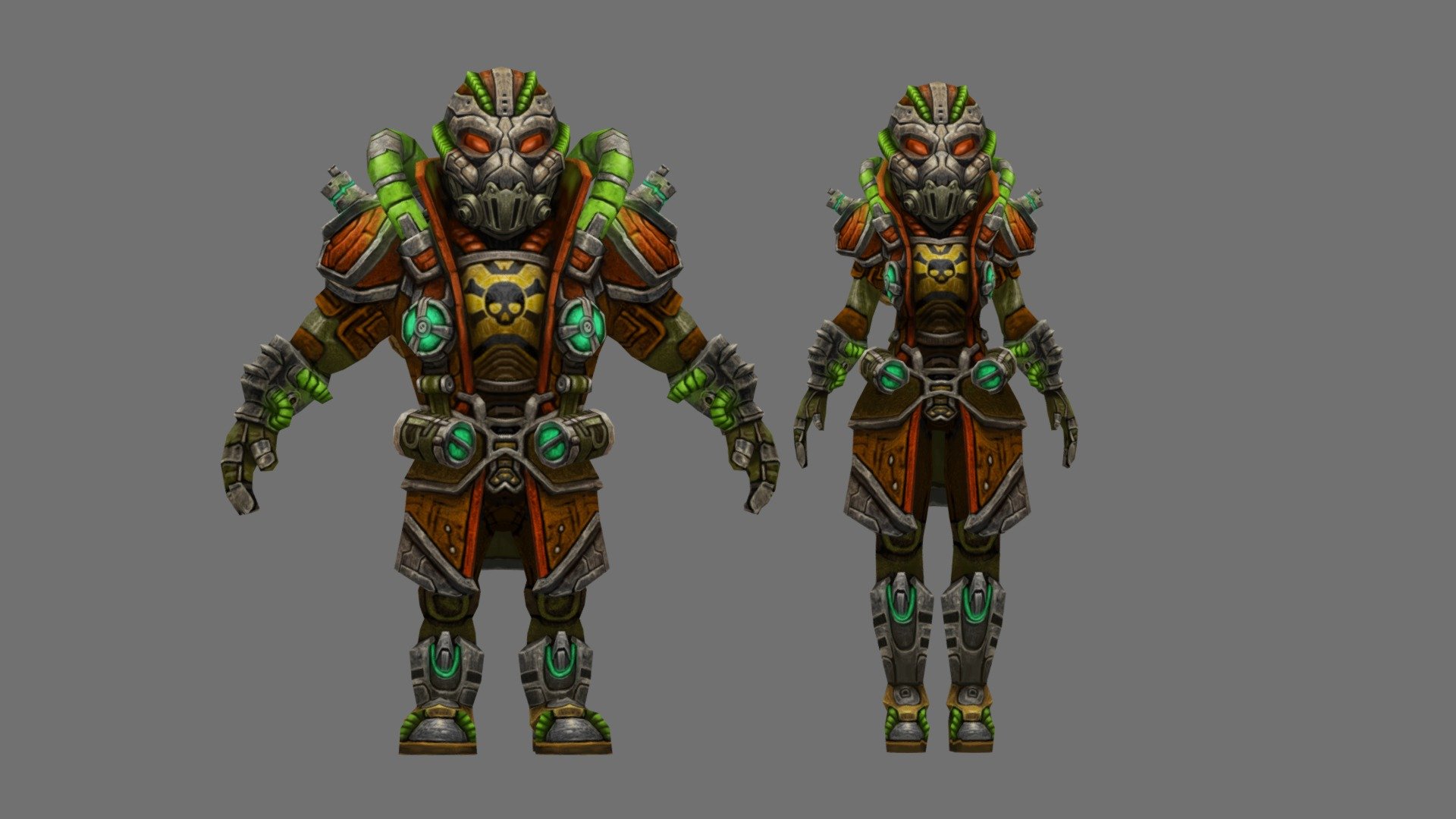 F_Engineer_19 - 3D model by CC (@ccsf) [4f8b42b] - Sketchfab