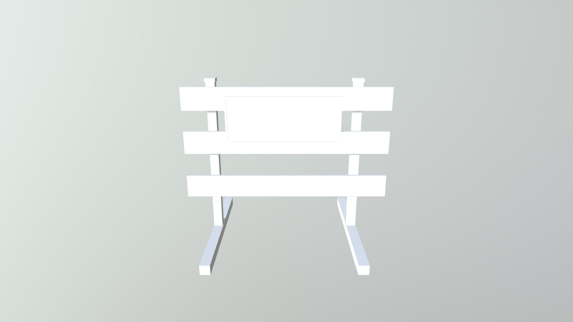 Barricade - 3D model by jolegaspi [4f8b6b9] - Sketchfab