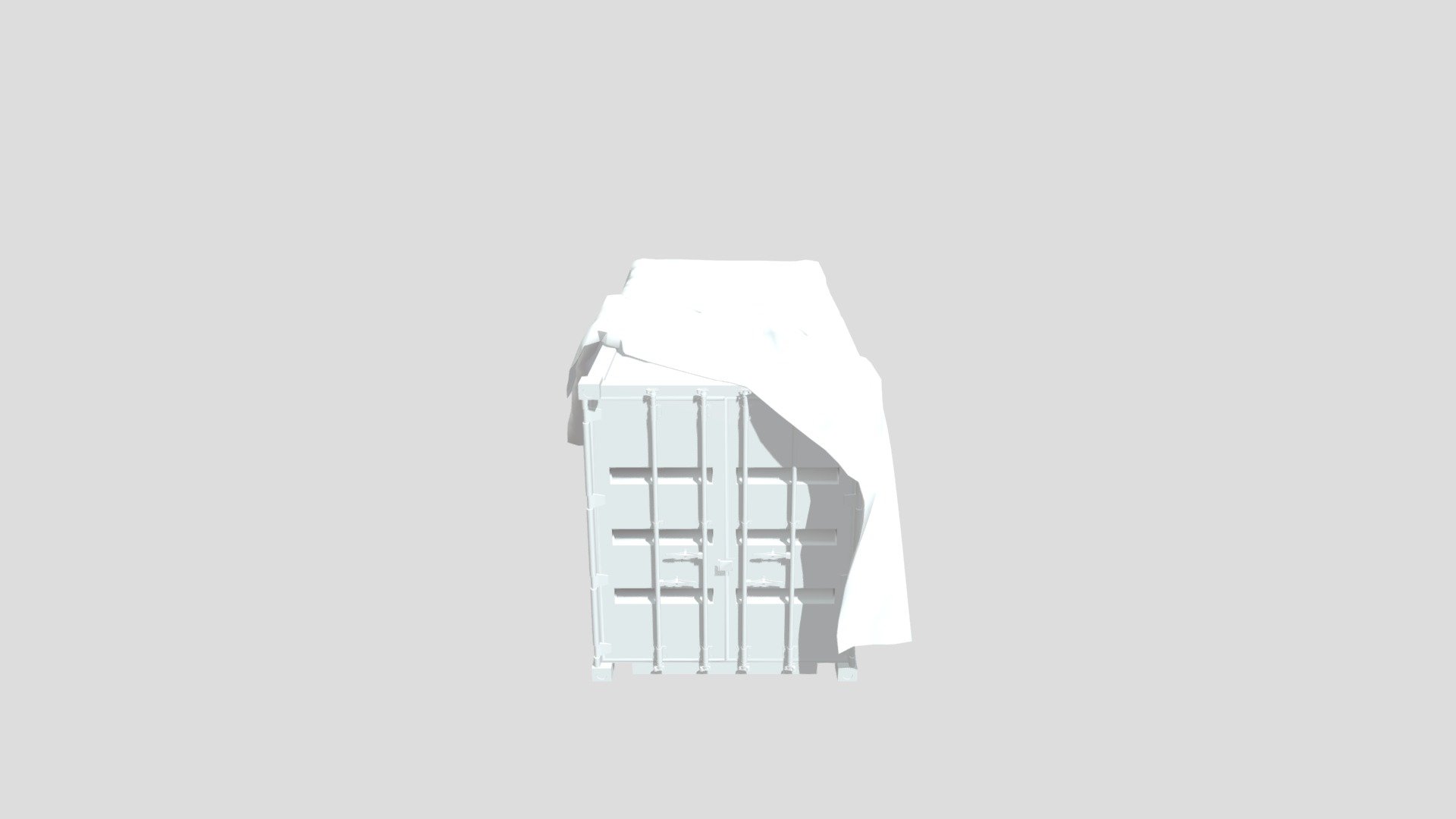Legendary — Container - Download Free 3D model by Vadim_Chernyshkov ...