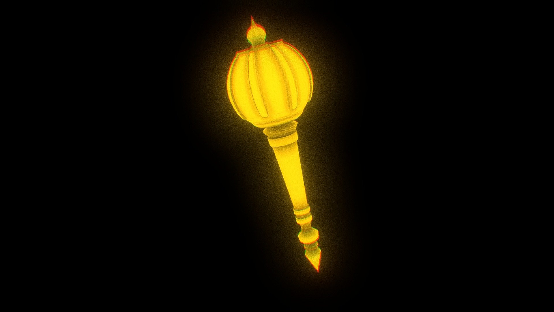 the-gada - 3D model by sinner.chd [4f8c37b] - Sketchfab