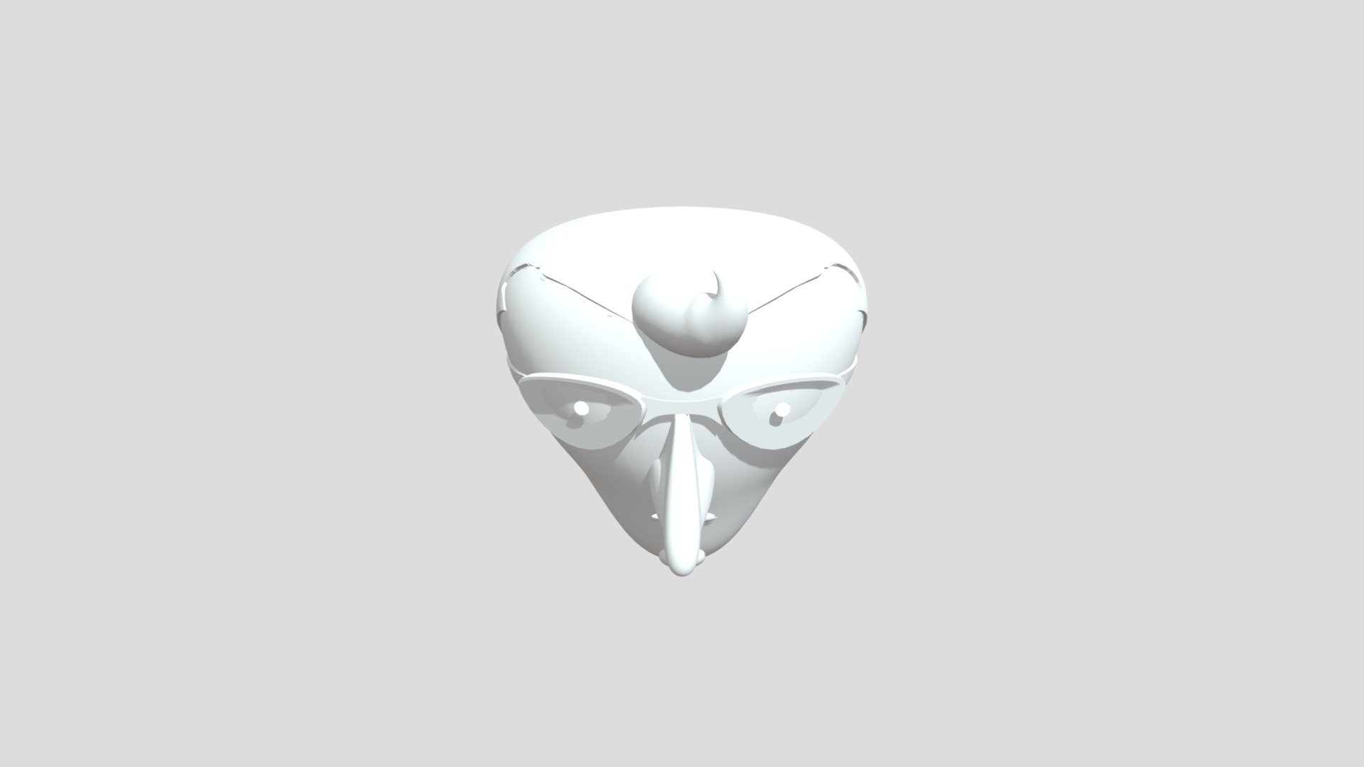 Hook_model - 3D model by Blaxpoon [4f8c749] - Sketchfab
