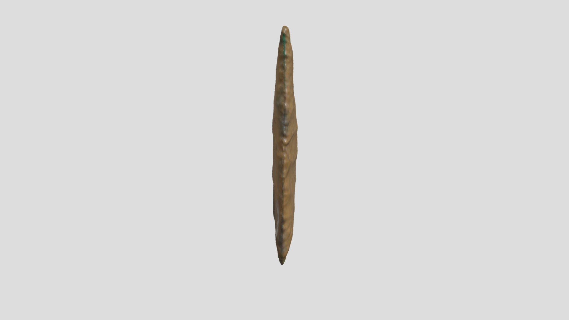 Punta Proyectil - 3D model by lady.luna1 [4f8d3dd] - Sketchfab