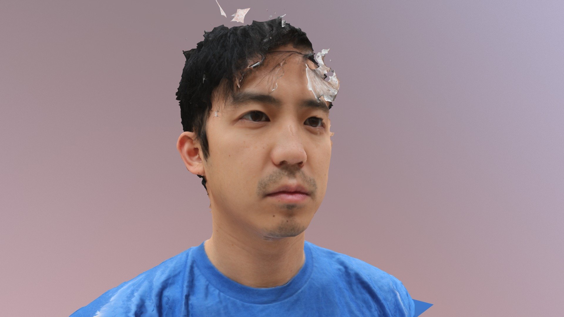 Rough - Jimmy Face - 3D model by ProMacGyver [4f8d937] - Sketchfab