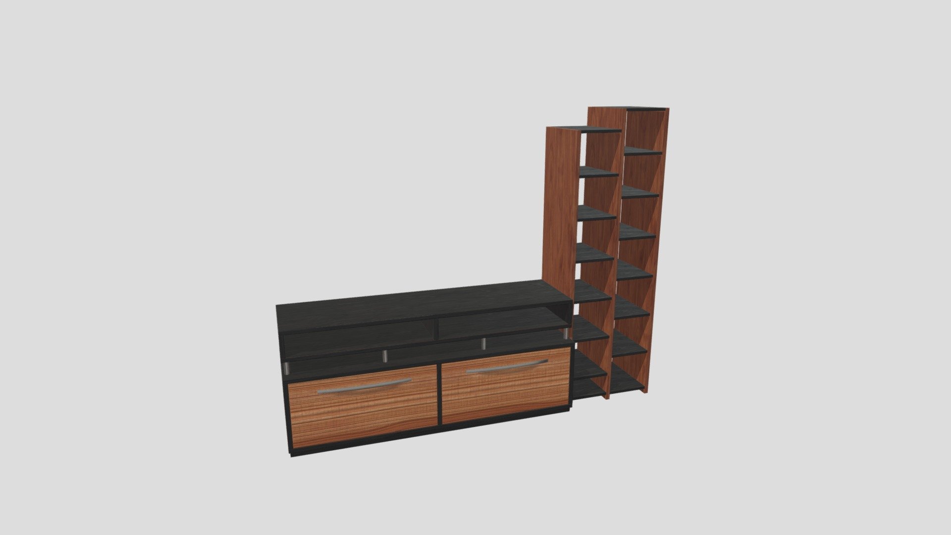 Closet - Download Free 3D model by CTpaNHbIy [4f8e8bf] - Sketchfab