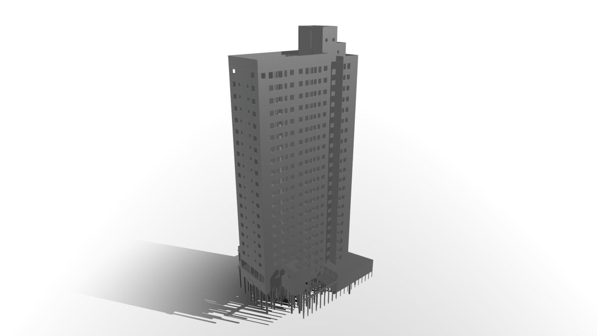 BRI-TORRE COMPLETA - 3D model by marcus.salina [4f8fa4d] - Sketchfab