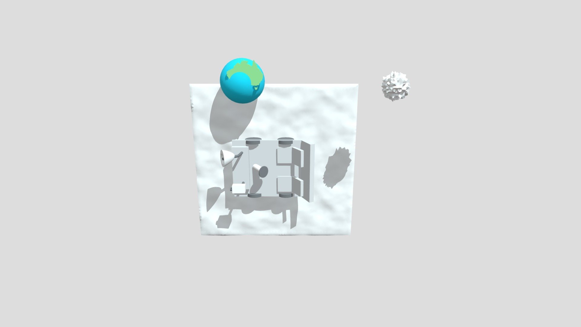 Zi Ning - Moon Rover - Download Free 3D model by mscla1r3 [4f90107 ...