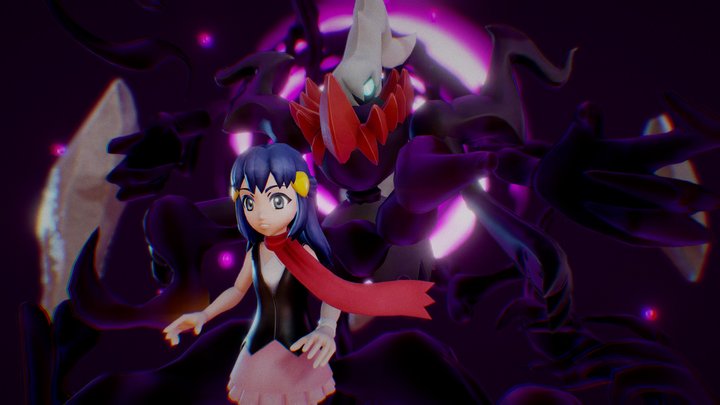 How Do You Get Darkrai