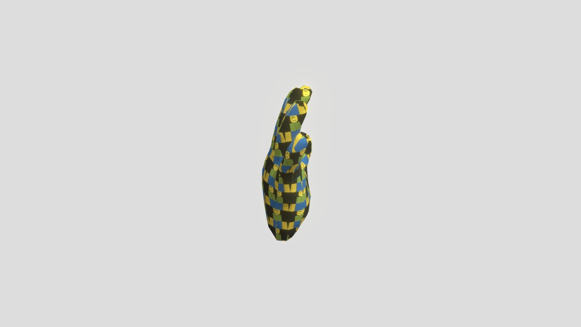 slap-battles-glove-rig - 3D model by Mrballer [4f907fe] - Sketchfab