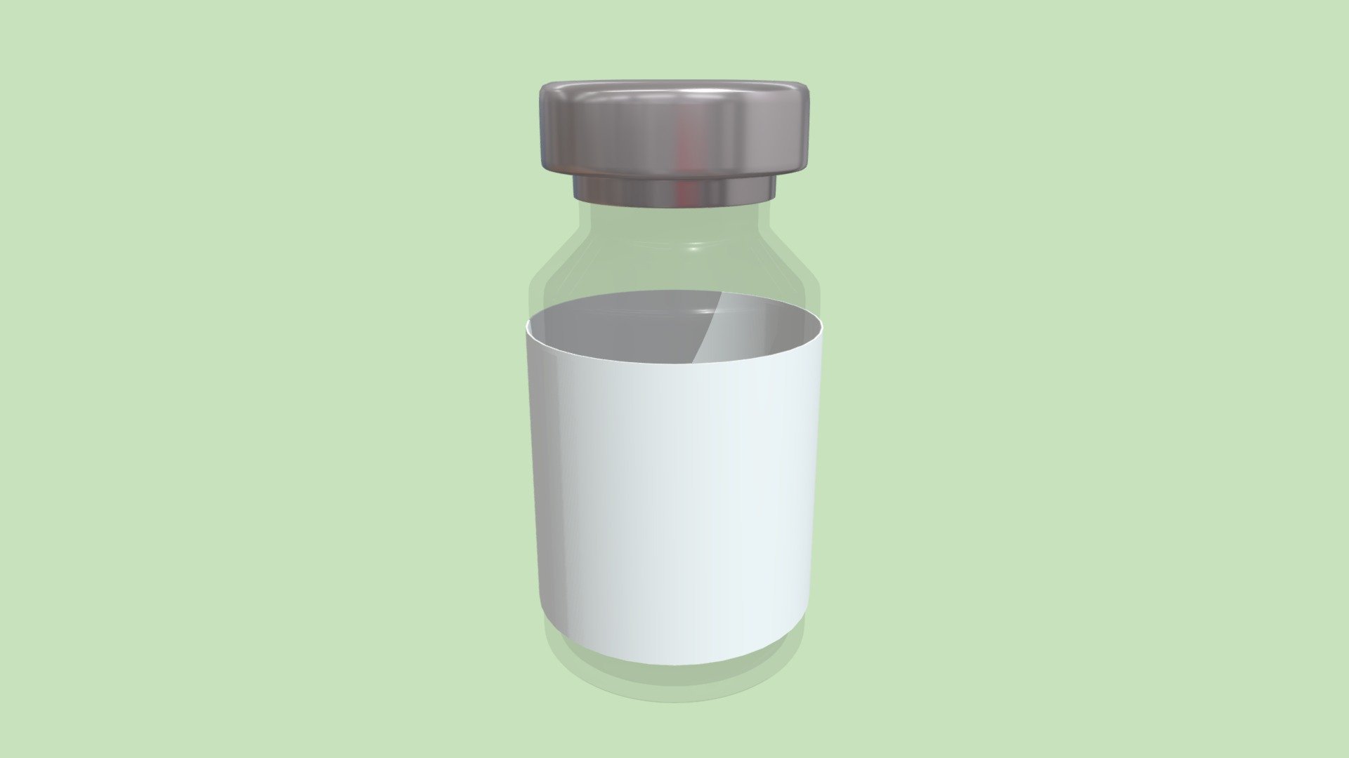 Vial - Download Free 3D model by kaco6446 [4f911eb] - Sketchfab