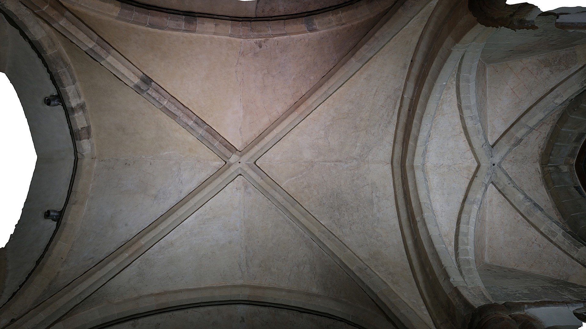 Masonry pattern c.1200 - 3D model by Rochester Cathedral ...