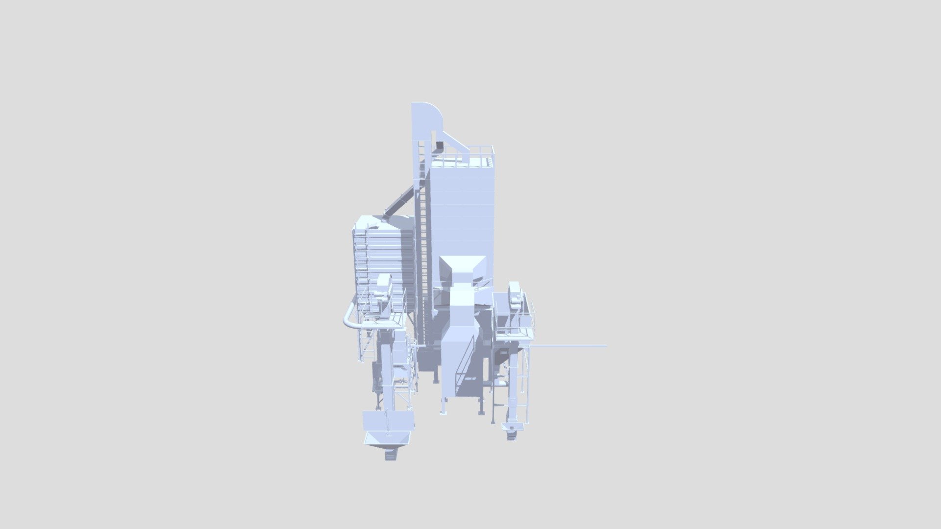 ASSY_PERLENGKAPAN_SATE_DRYER_10T_(2025)_TRIAL - 3D model by DrafterRE ...