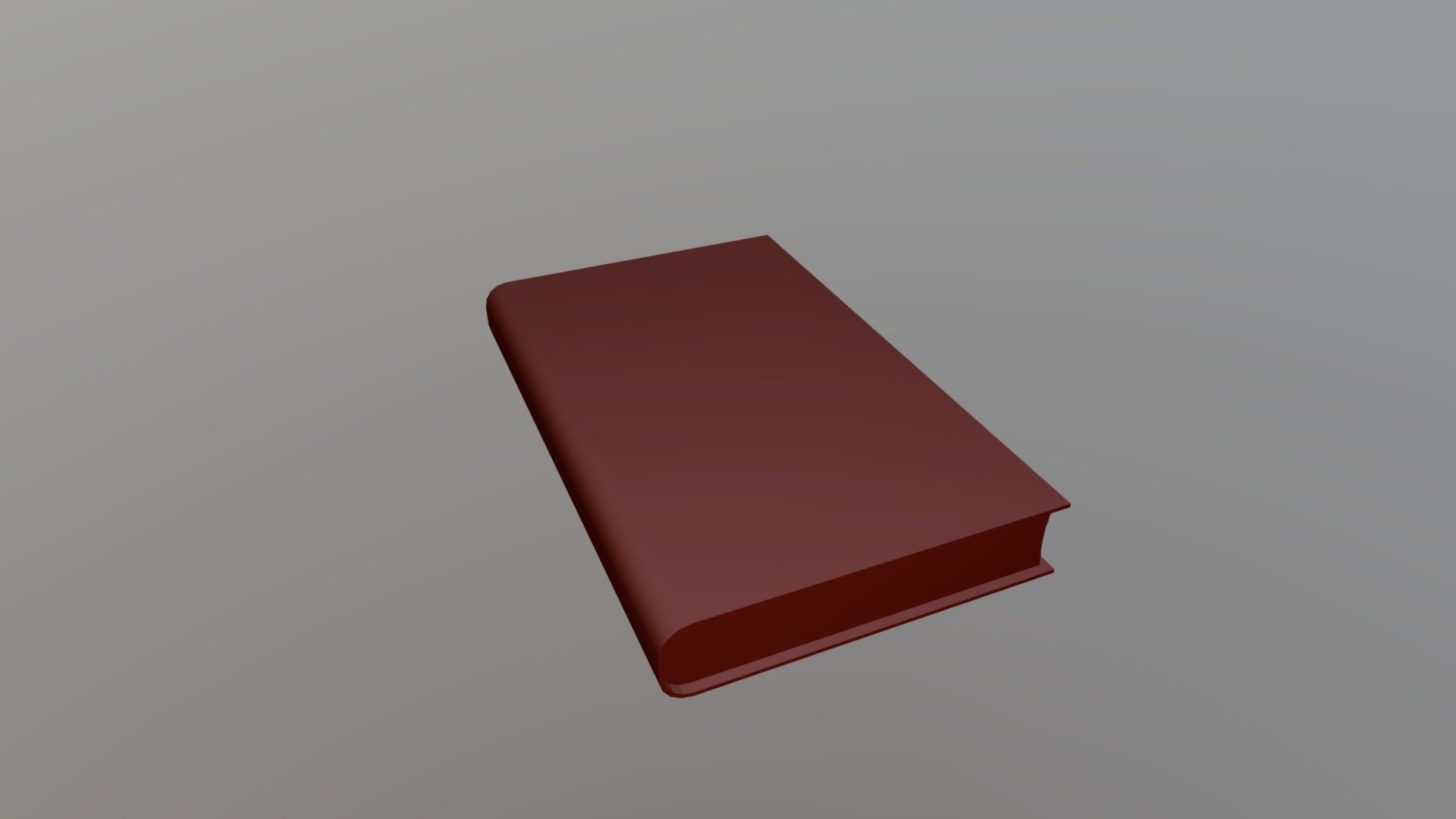 Book - 3D model by alexfenixx211 [4f93770] - Sketchfab