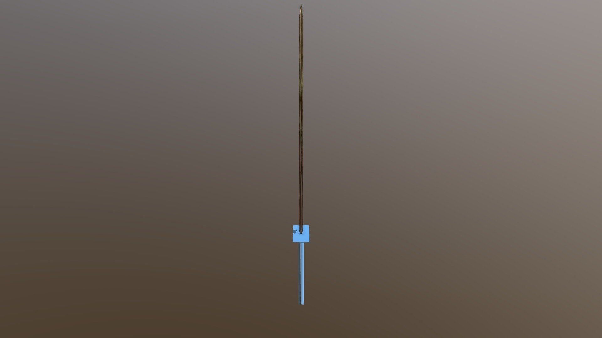 Simple Wakizashi - Download Free 3D model by Q. Mulative (@qmulative ...