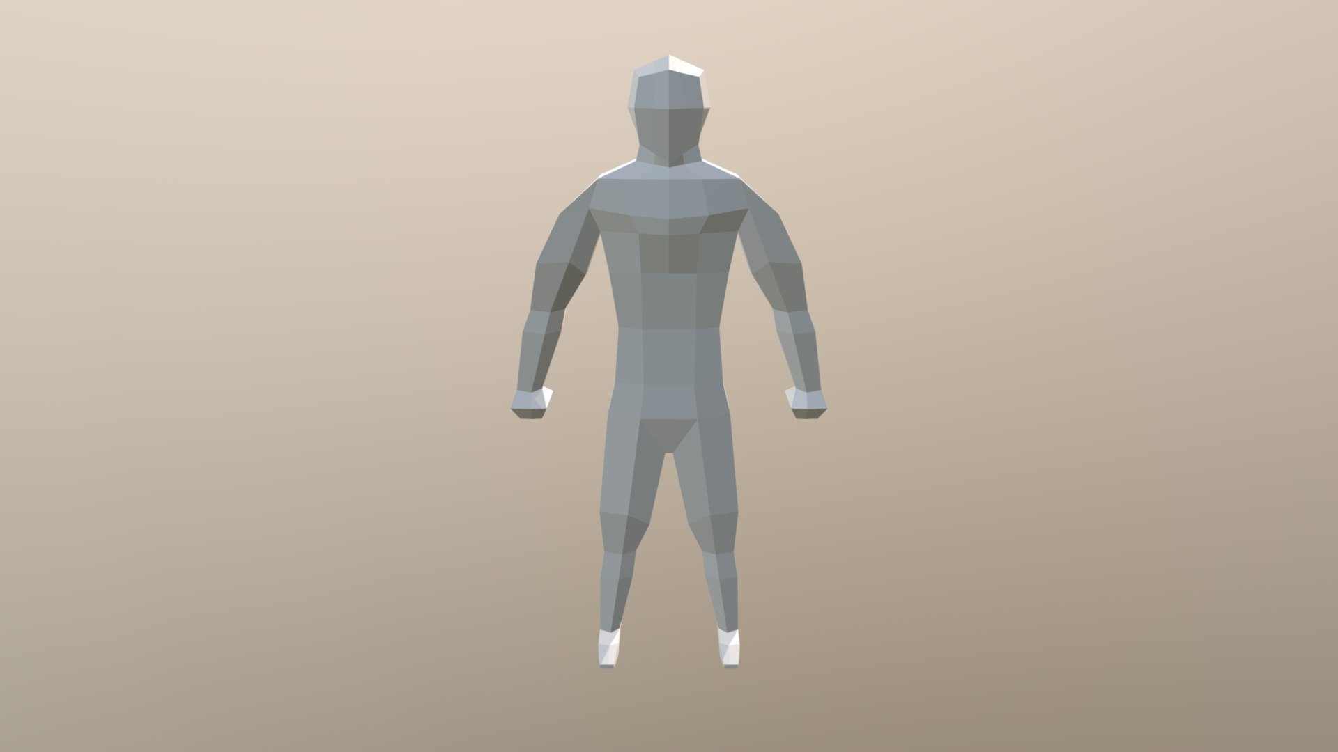 Character Model - 3D model by JCBlackout [4f93ec3] - Sketchfab