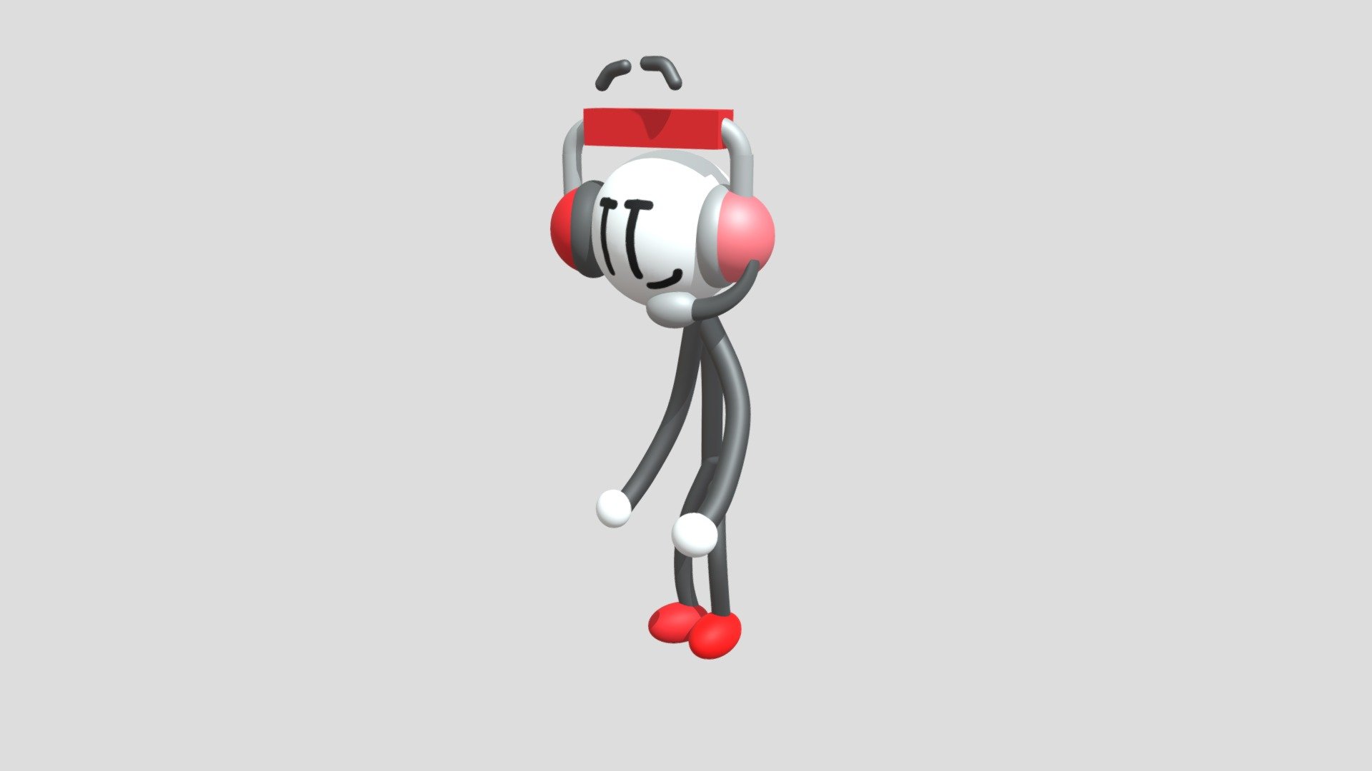 Charles Calvin - Download Free 3D model by deandredwilliams4 [4f956cd ...