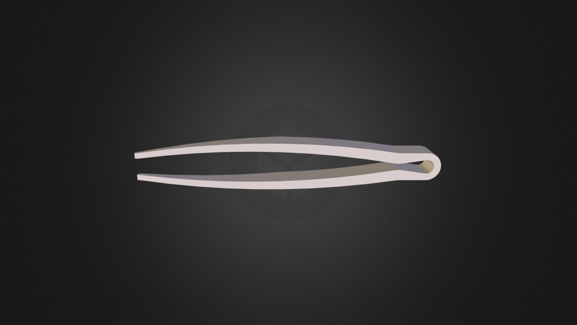 Tweezers - 3D model by 3dindustries [4f9576c] - Sketchfab
