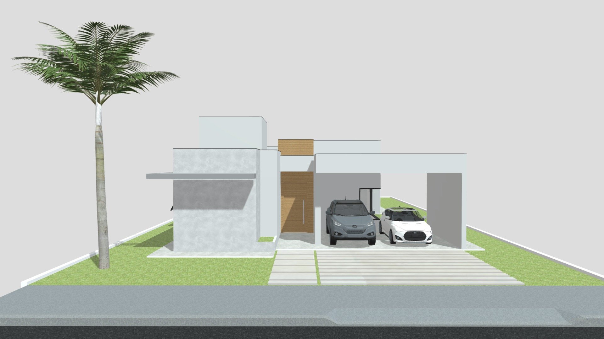 nevada-fachada - 3D model by Archshop (@archshop.arquitetura) [4f962d1] - Sketchfab