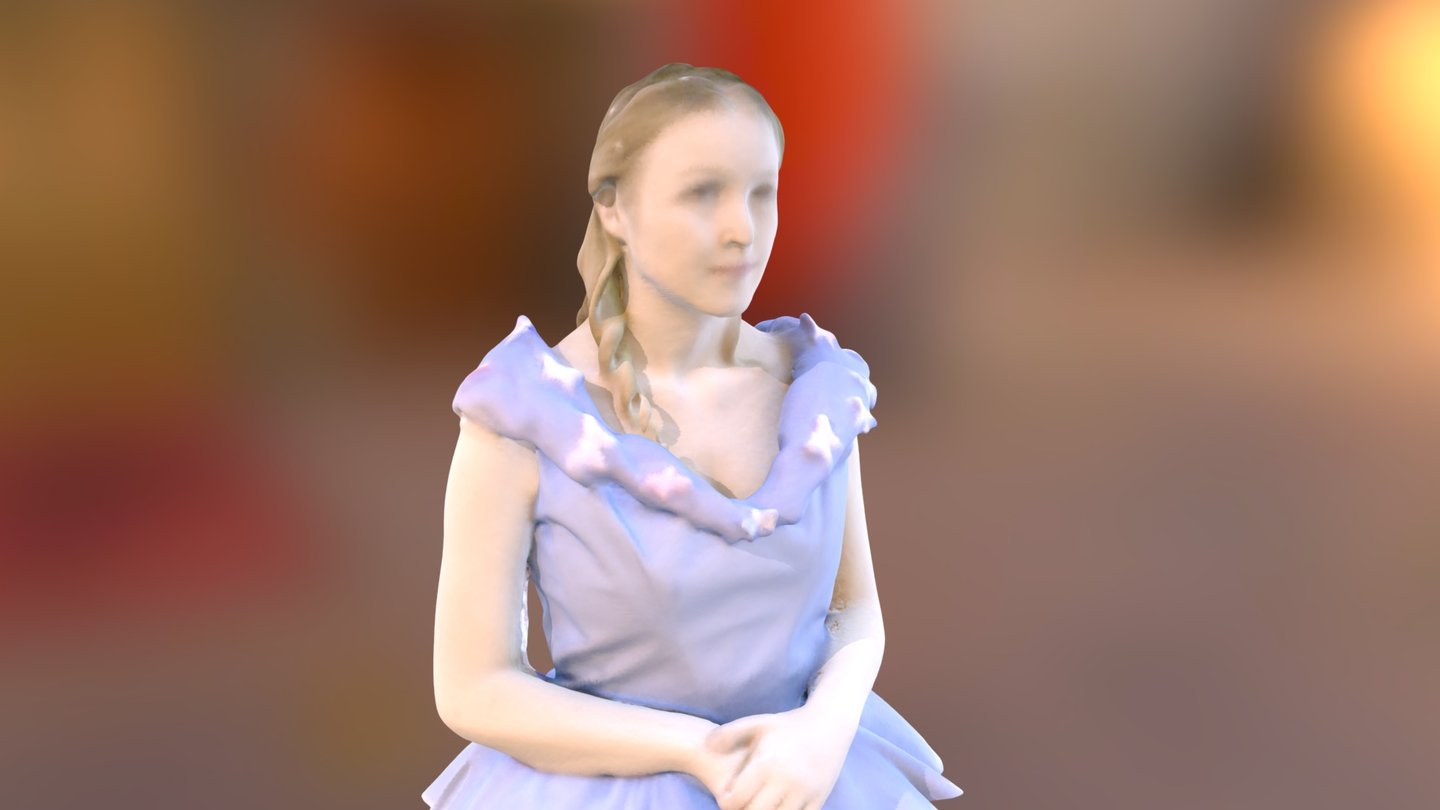 Grace L - 3D model by Werks3D [4f969f6] - Sketchfab