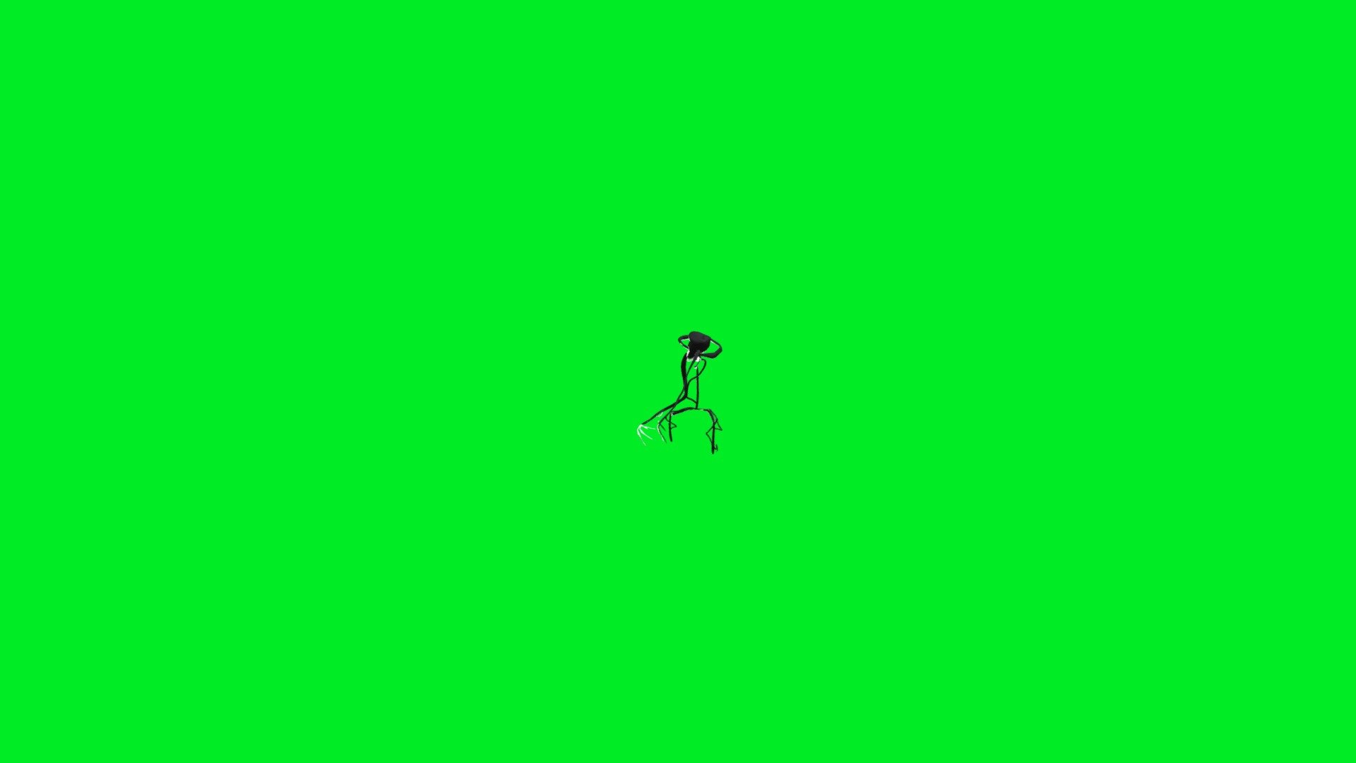 Flying Knee Punch Combo (1) - Download Free 3D model by dinowater2509 ...