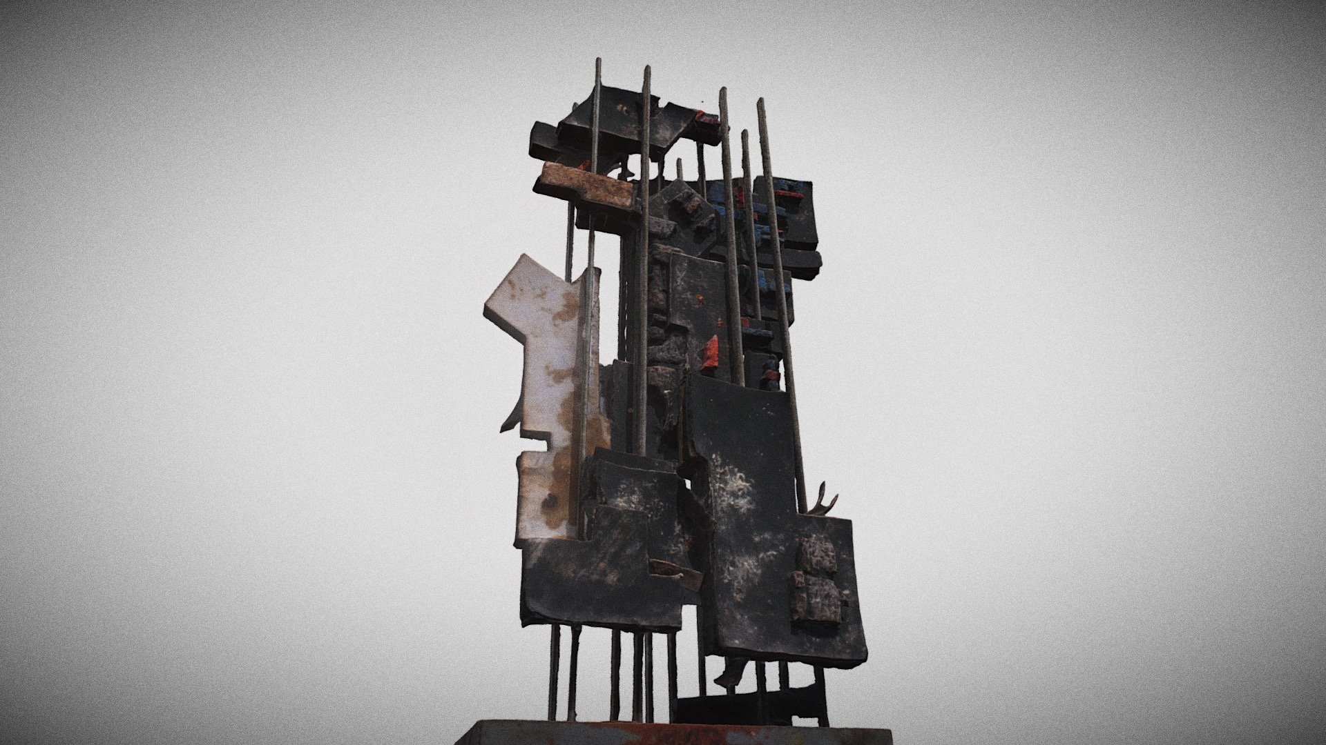 Algimantas Stoškus_Kovota dėl gyvenimo - 3D model by pvz.lt (@newfolder ...