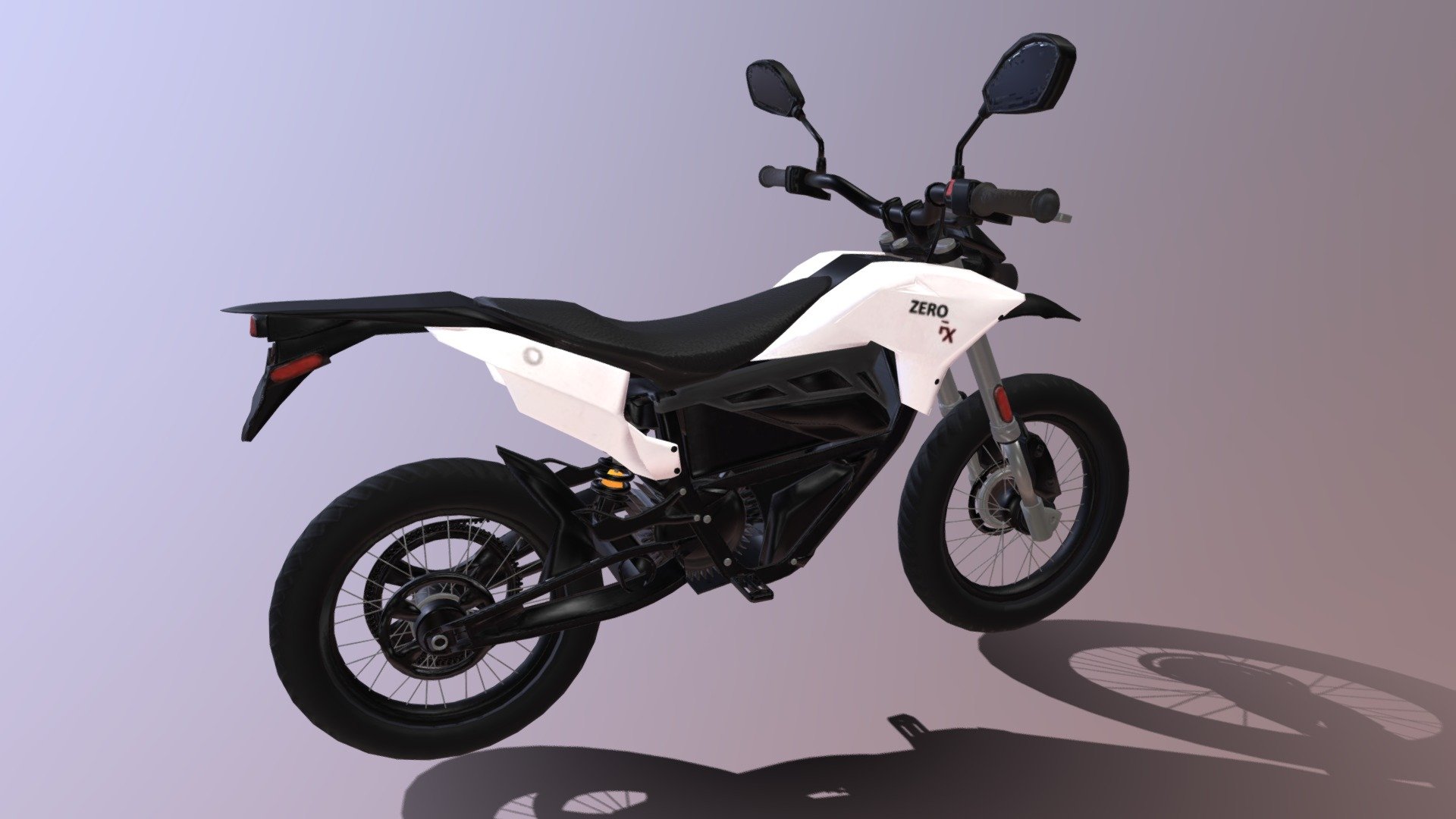 Zero FX 2018 Finished Ver. - 3D model by Sandra R (@sandra_r) [4f977c6 ...