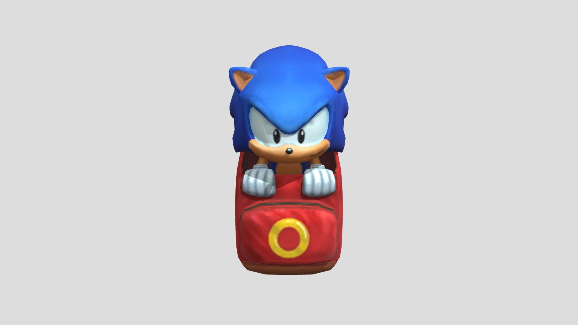 Roblox - Sonic Backpack Buddy - Download Free 3D model by sonicNile ...