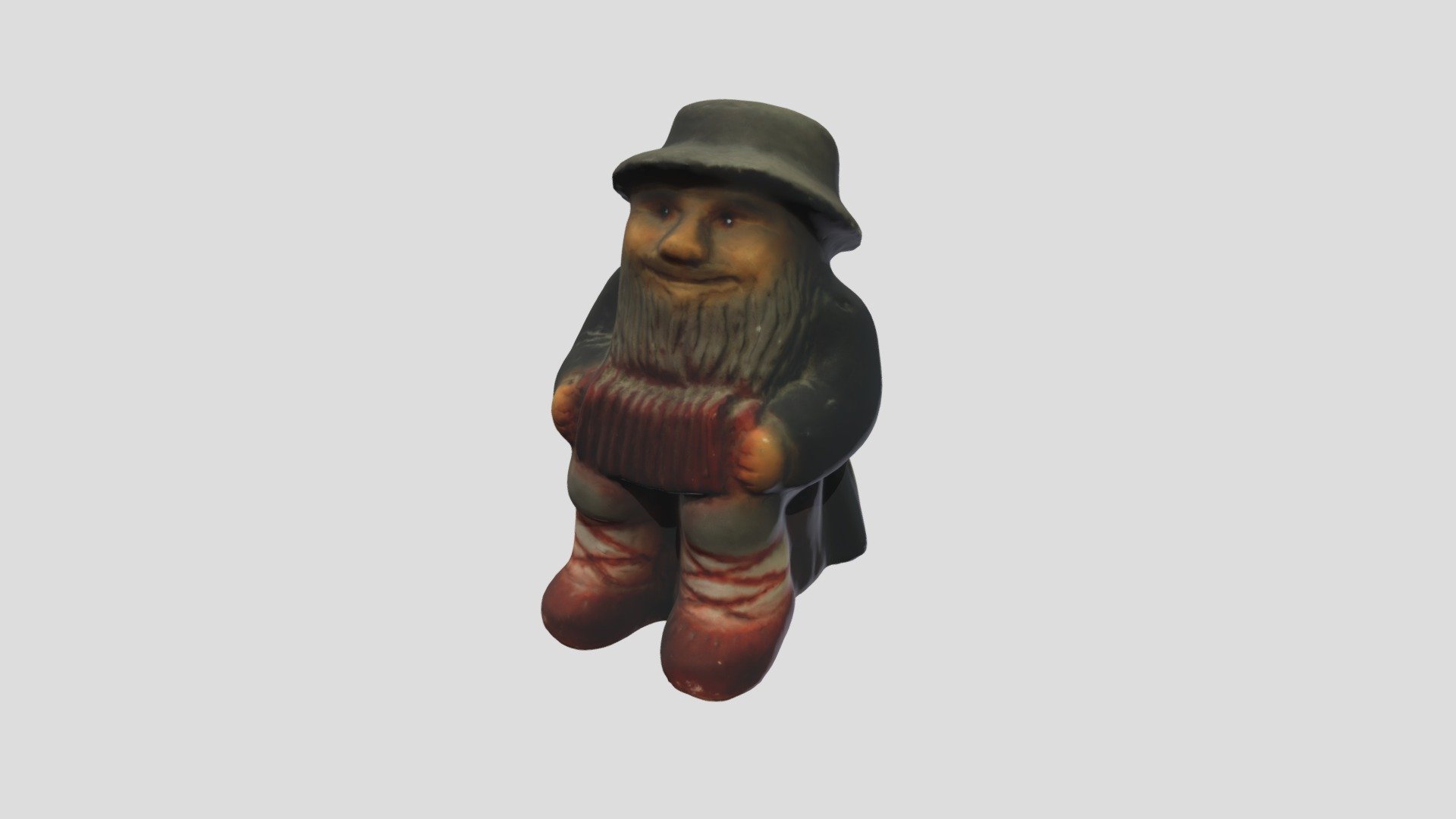Haanja_miis - 3D model by TalTechTartu [4f97e6c] - Sketchfab