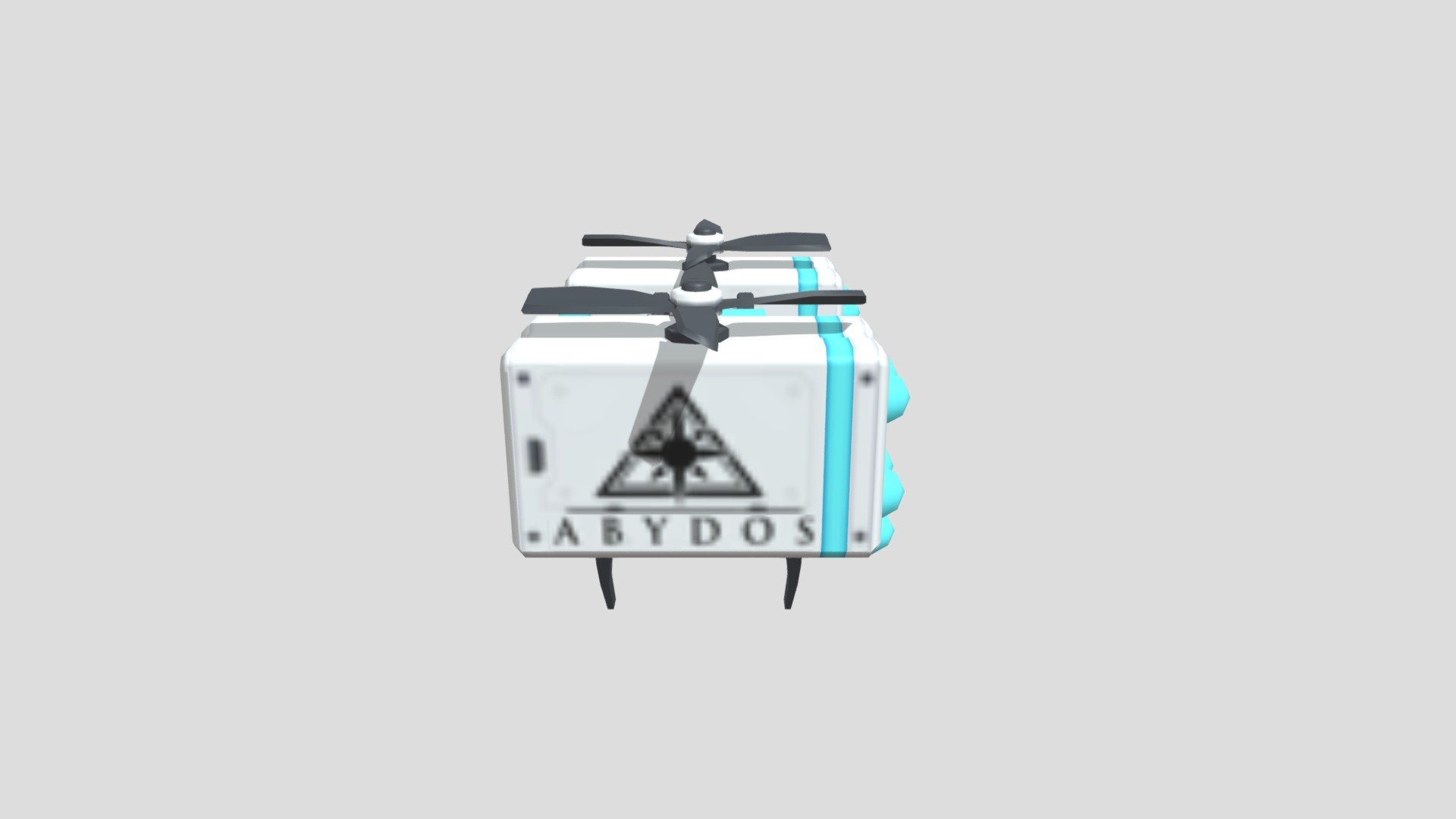 [Blue Archive Drone] - Sunaookami Shiroko - Download Free 3D model by A ...
