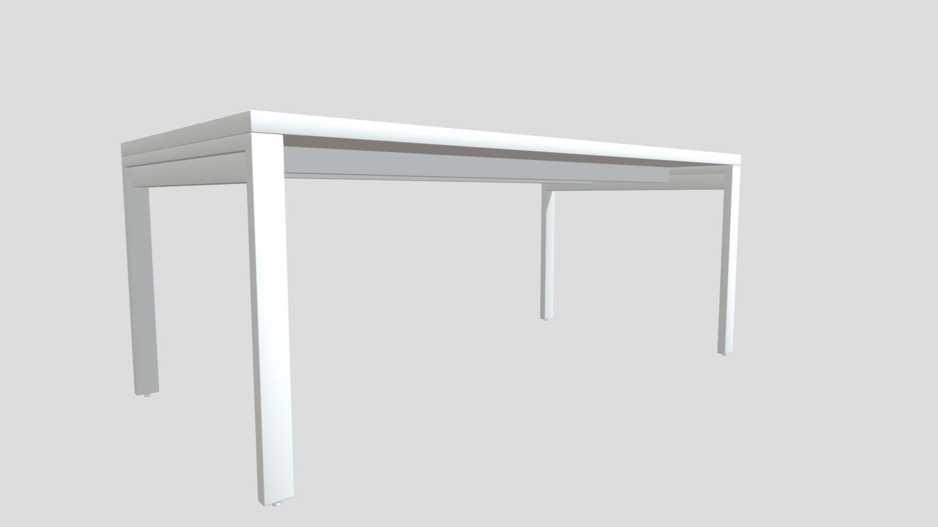 Band Communal Table - Download Free 3D model by SysBoot [4f99b3c ...