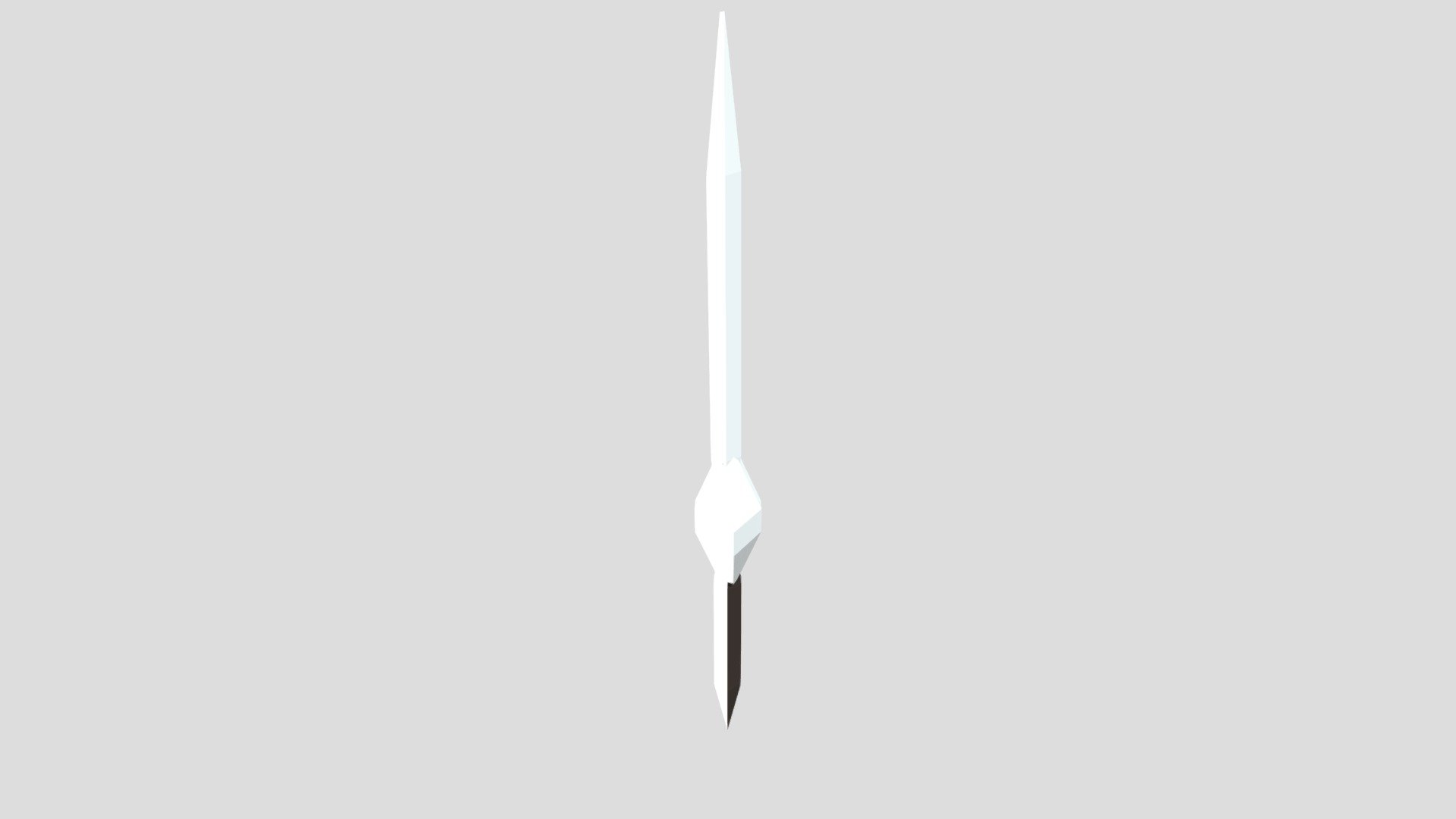 Crappy Sword - 3D model by GabrielNajera99 [4f99f5c] - Sketchfab