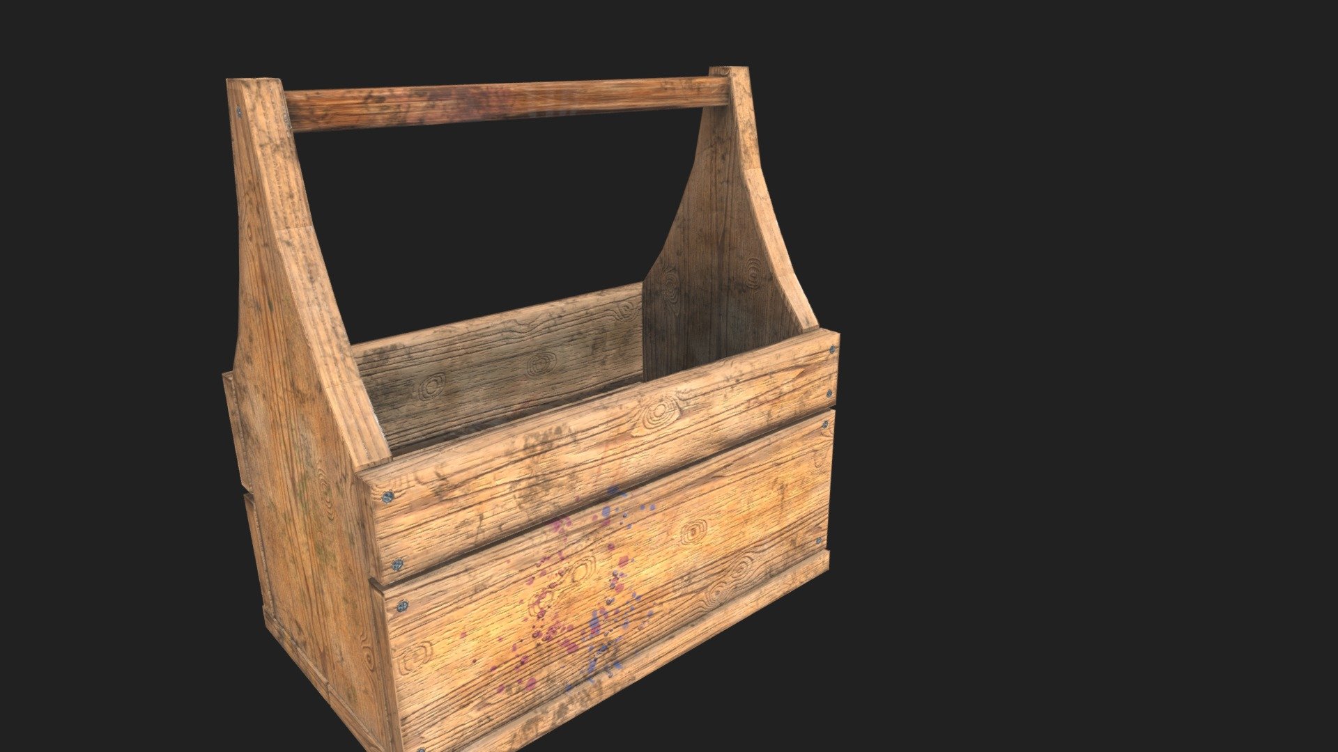 model - 3D model by pendergast [4f9a168] - Sketchfab