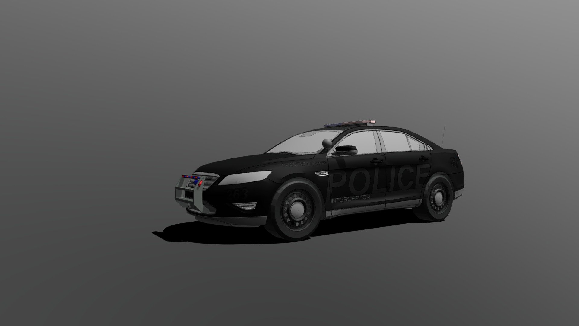 FPIU Interceptor SHO - Download Free 3D model by David_Holiday [4f9a2d0 ...