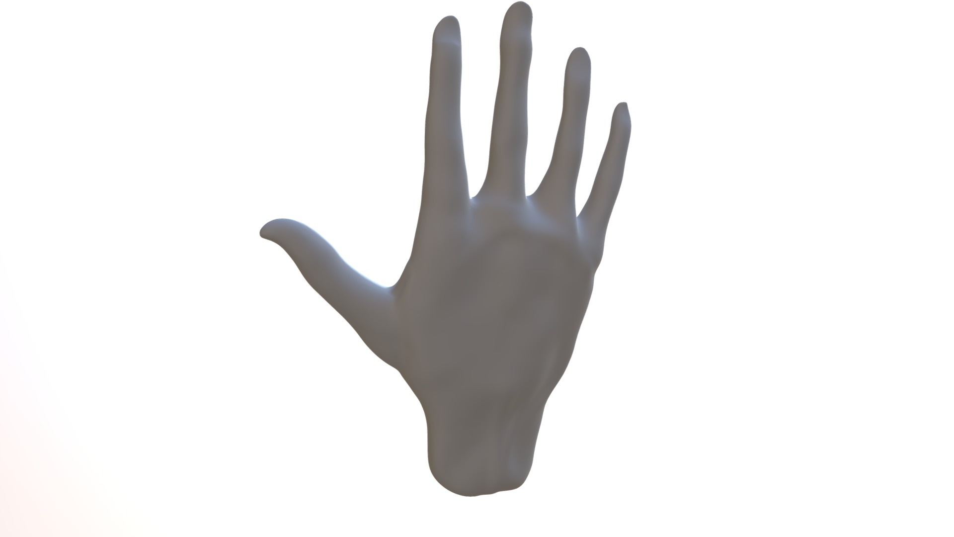 right Hand - 3D model by birthdaycomic [4f9ad8e] - Sketchfab