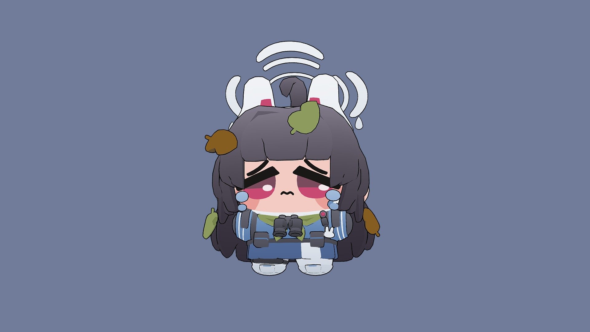 smol miyu - Download Free 3D model by nn1619 (@nn161_9) [4f9aea0 ...