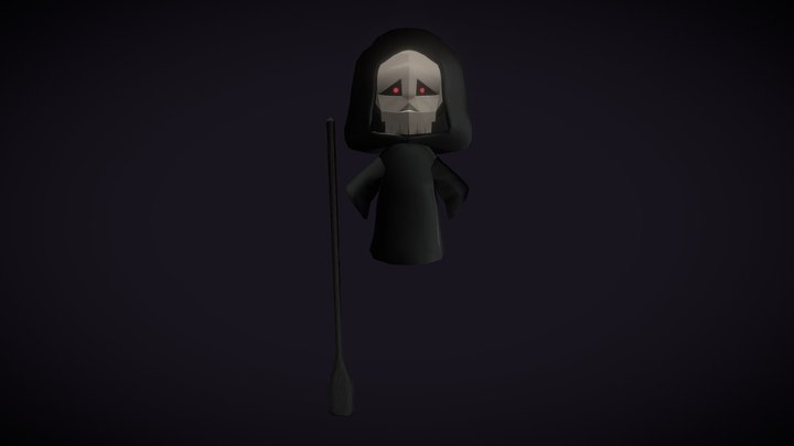 Charon 3D models - Sketchfab