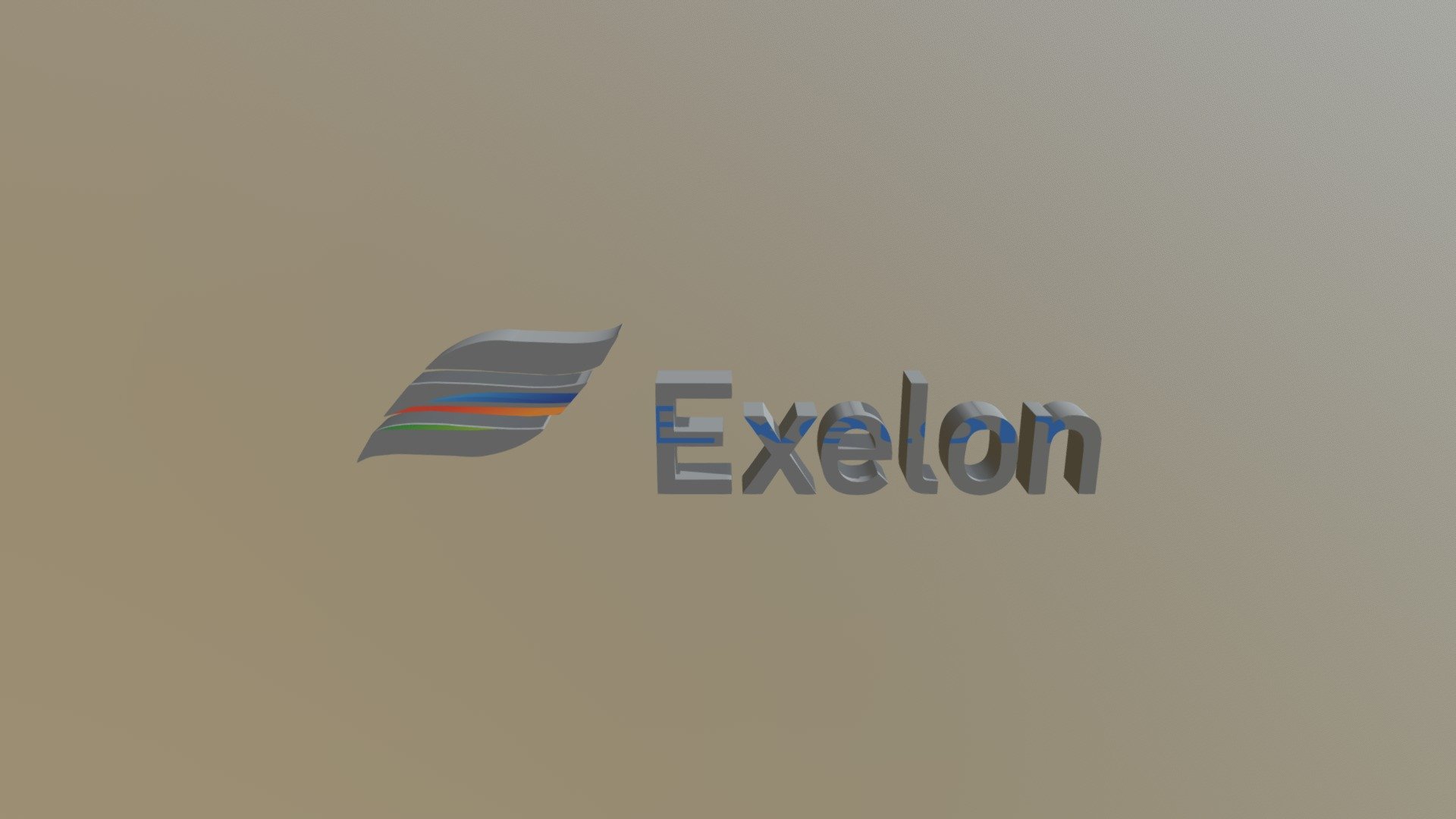 exelon_full_logopsd - Download Free 3D model by audreylevy [4f9c02a ...