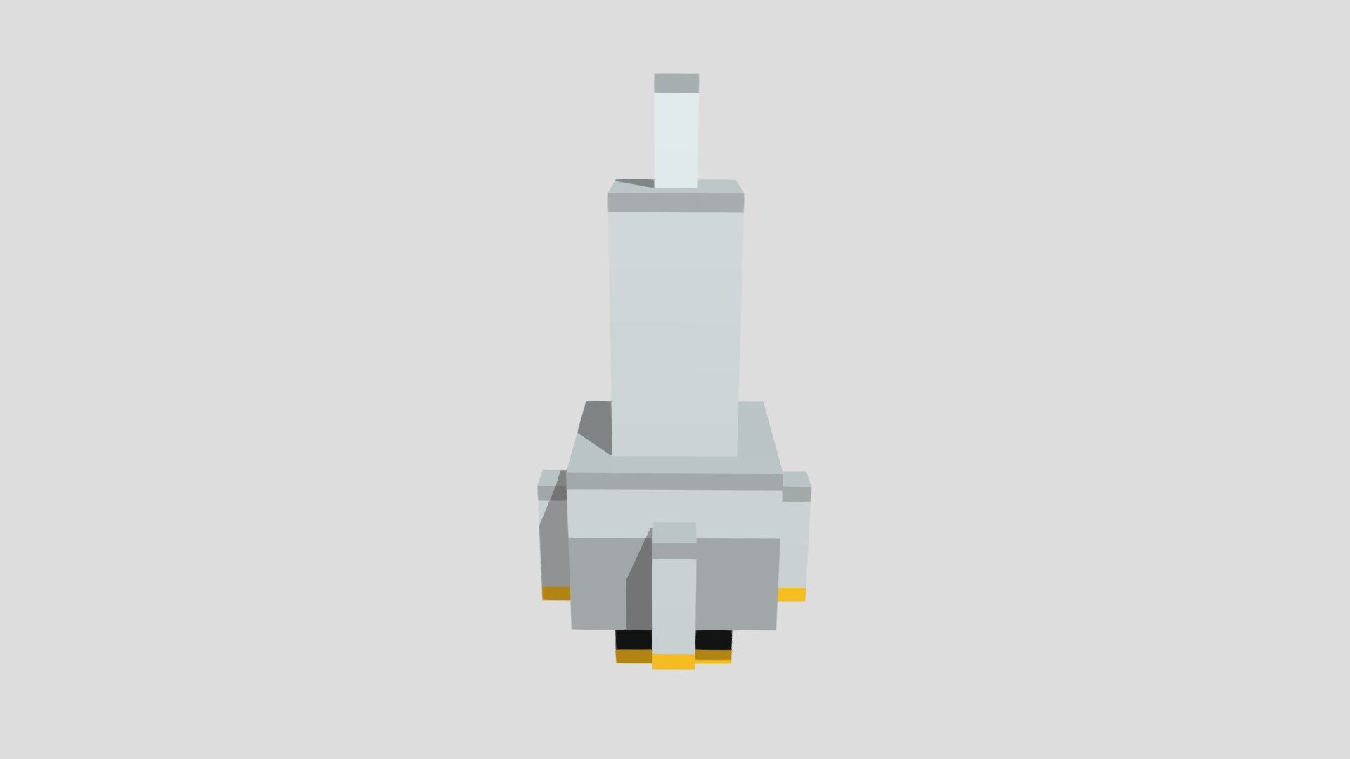 Evan P Tower - Download Free 3D model by cpcmrwan [4f9cbc8] - Sketchfab