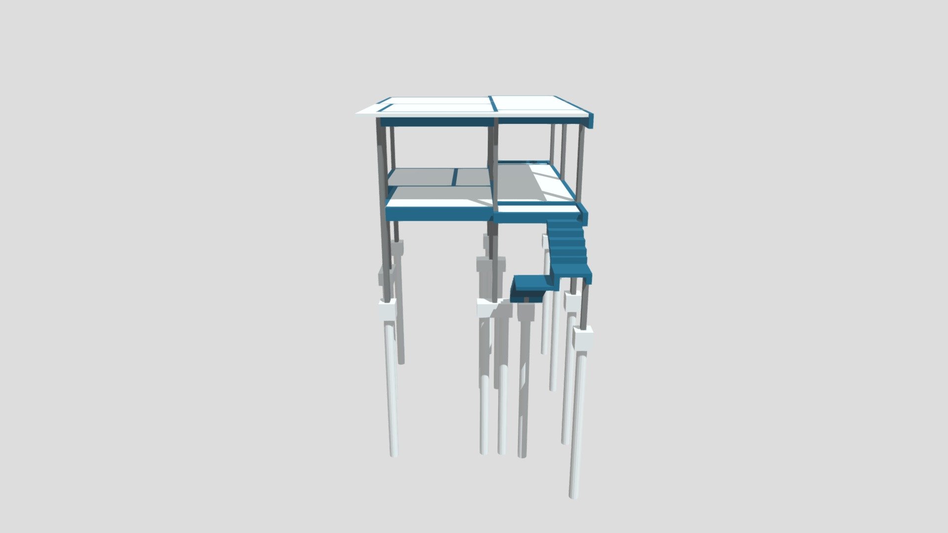 Tiago - 3D model by Studio Estrutural - Eng Giovana Pieta (@studio ...