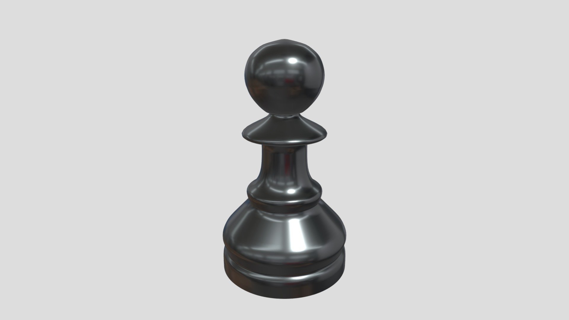 Chess_piece_pawn - Download Free 3D model by chasewebb [4f9d32d ...