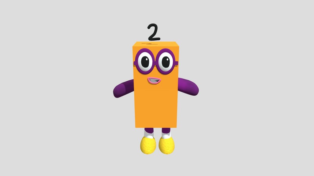 two - A 3D model collection by 10027087 - Sketchfab