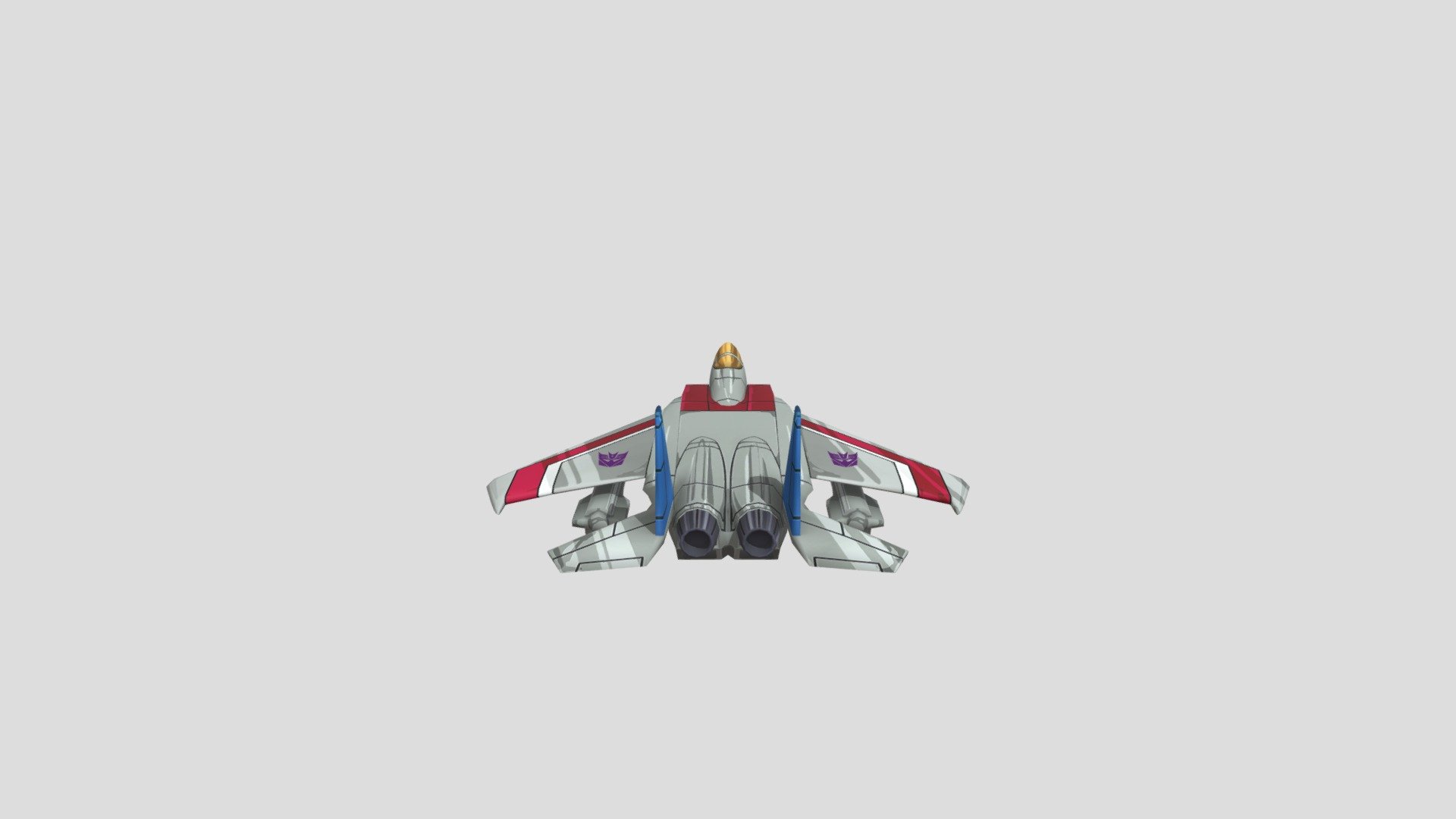 Starscream Alt - Download Free 3D model by mmaryfernandez38 [4f9d668 ...