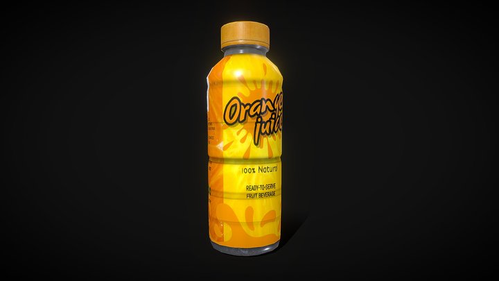 Juice 3D models - Sketchfab