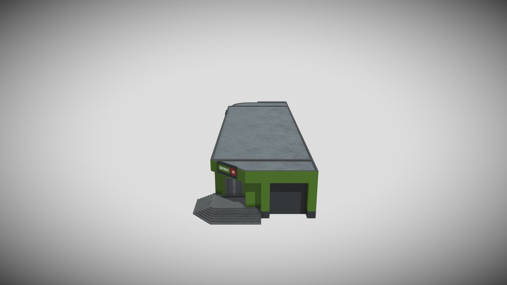 FORA - Download Free 3D model by S_F_Musashi [4f9eb20] - Sketchfab